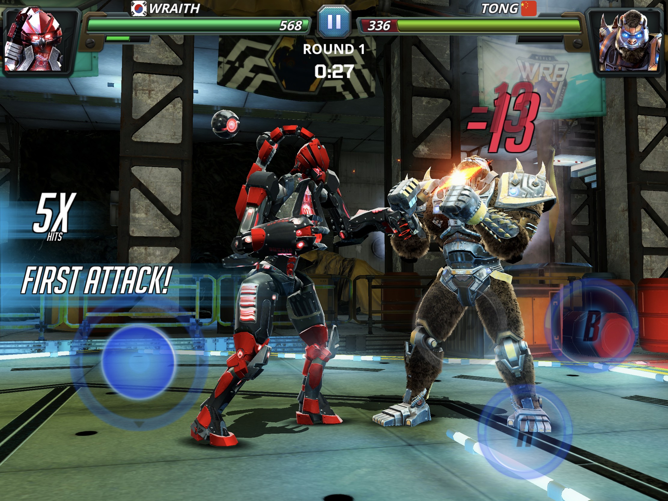 World Robot Boxing 2, la recensione - Multiplayer.it