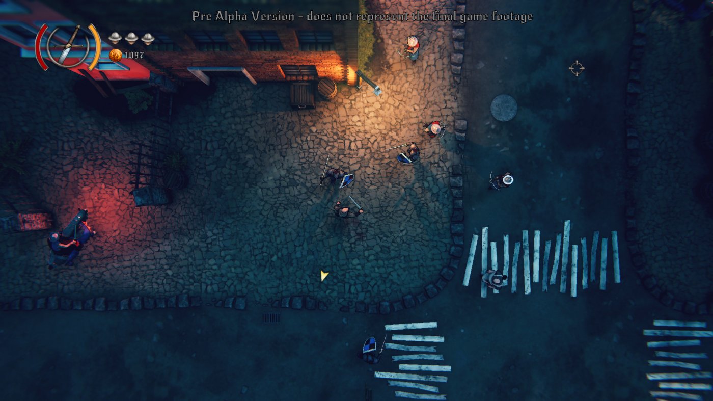 Rustler, nuovo provato per la versione early access - Multiplayer.it