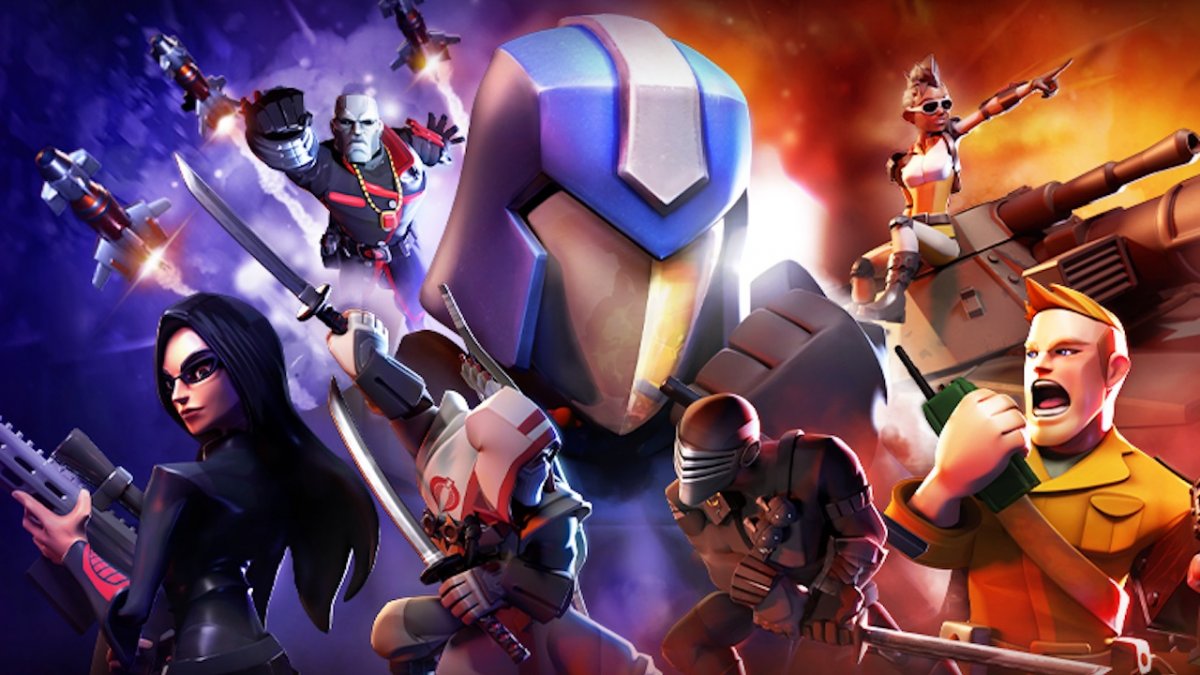 G.I. Joe: War On Cobra, la recensione - Multiplayer.it