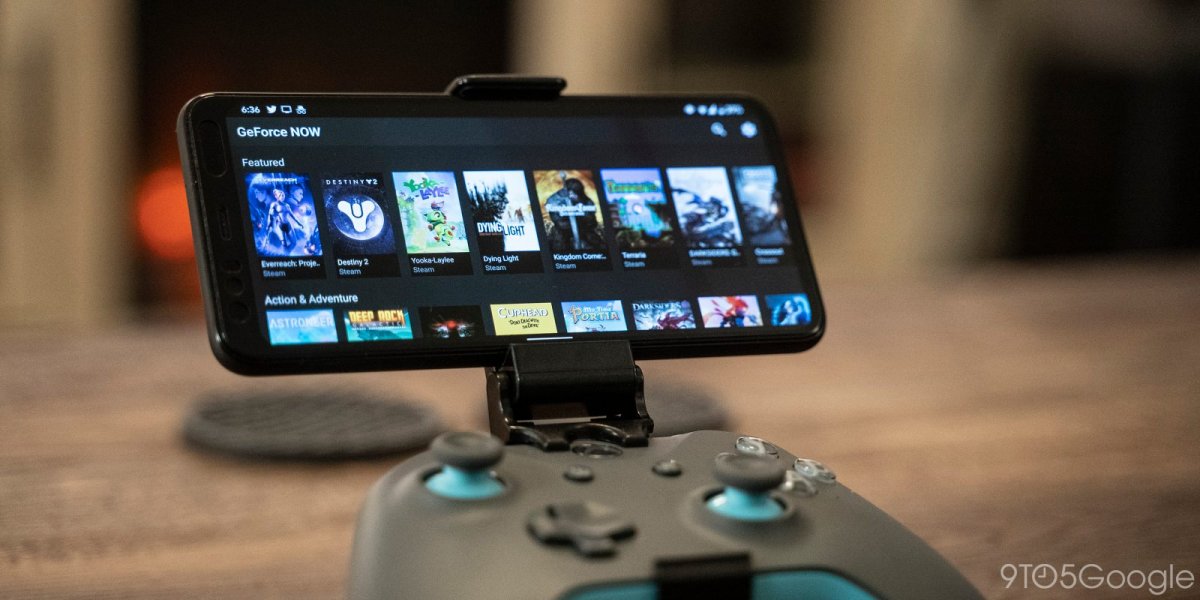 Google Stadia e GeForce Now, il confronto - Multiplayer.it