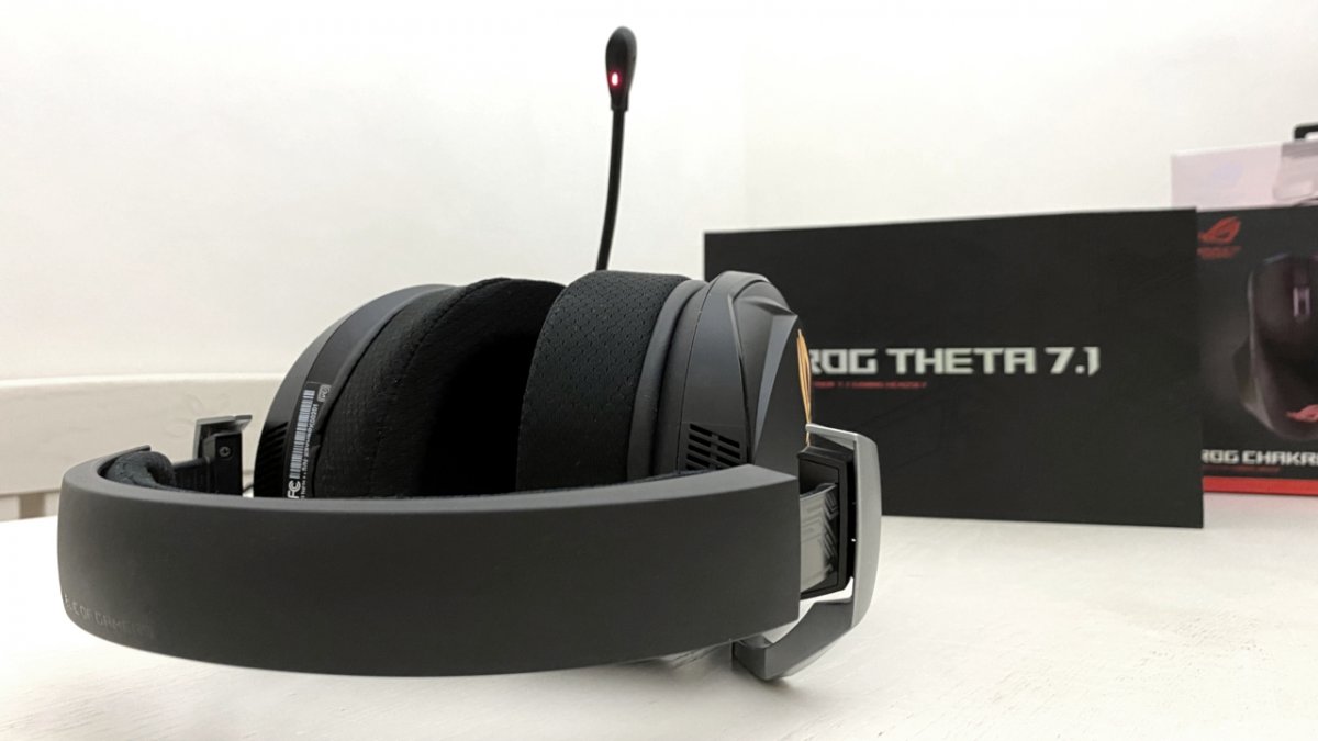 ASUS ROG Theta 7.1, la recensione - Multiplayer.it