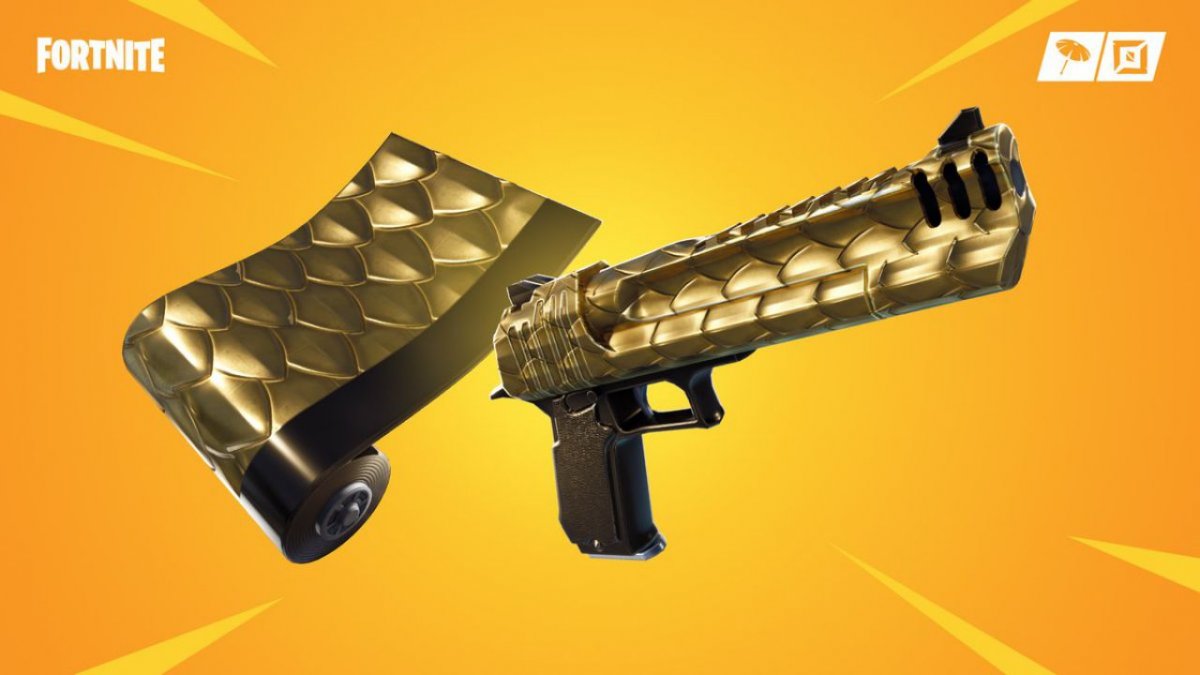 Fortnite Capitolo 2 Stagione 2, cerca forzieri presso la Grotta o lo ...