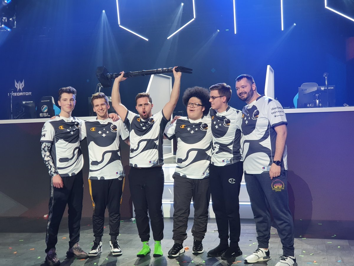 Six Invitational 2020, vincono gli Spacestation Gaming - Multiplayer.it