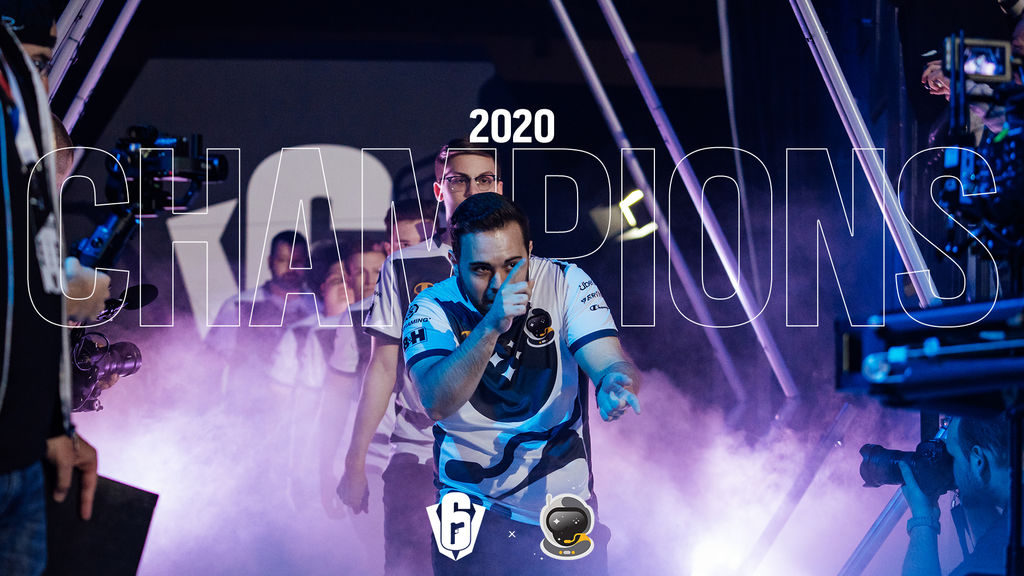Rainbow Six Siege, i giocatori migliori della scena eSport - Multiplayer.it