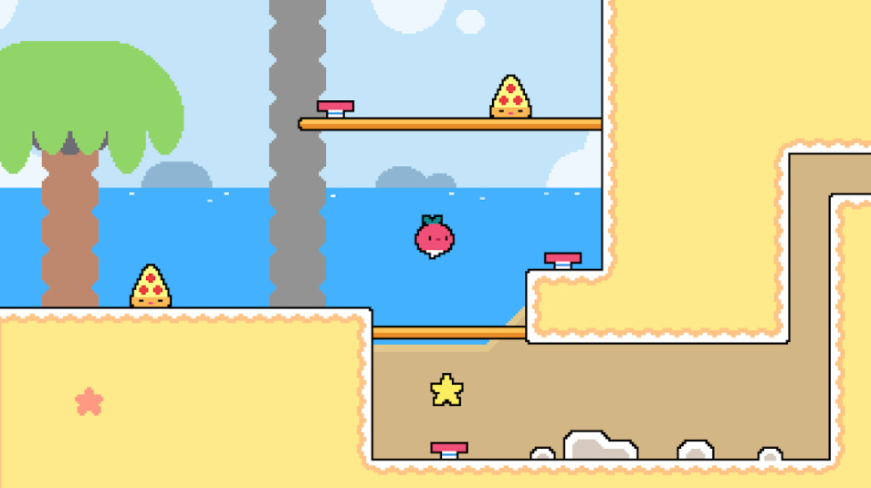 Dadish, la recensione - Multiplayer.it