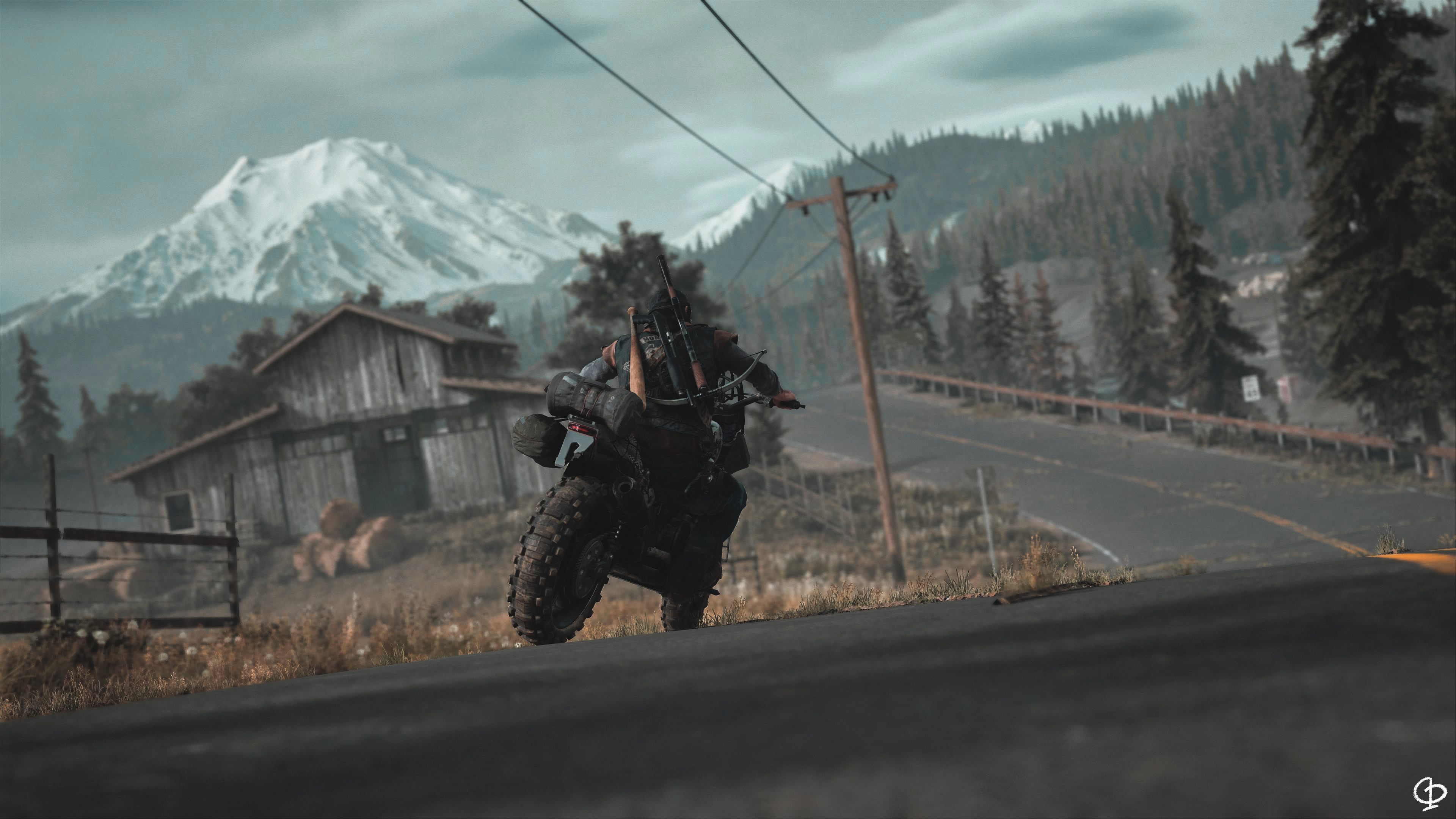 Days Gone, il nuovo video diario ci porta dentro Bend Studio ...