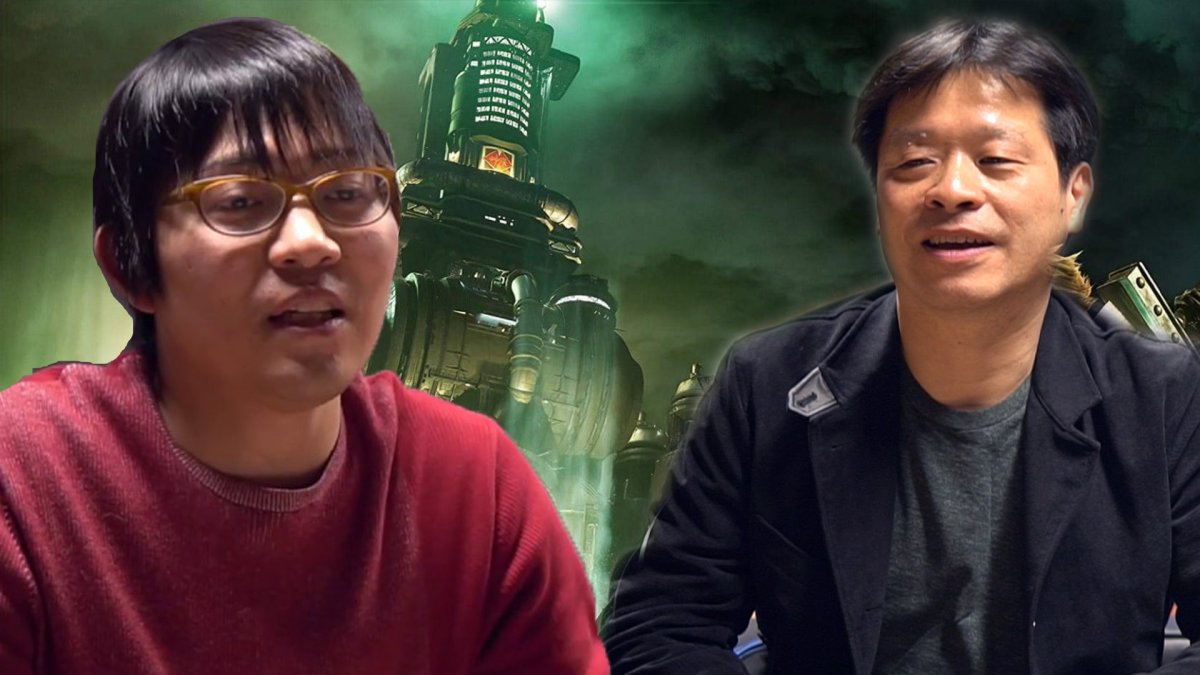 Final Fantasy VII Remake: intervista a Yoshinori Kitase e Naoki ...