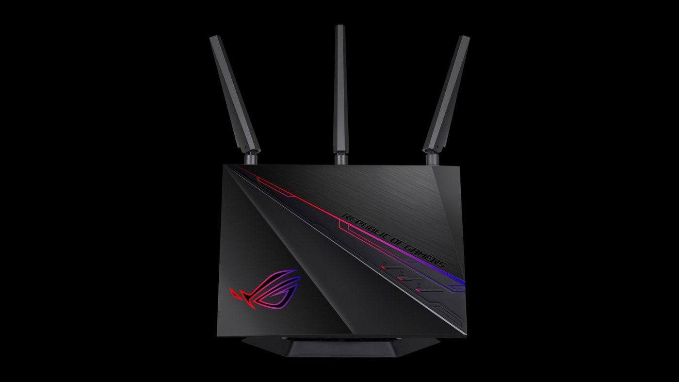 Asus ROG Rapture GT-AC2900, la recensione - Multiplayer.it