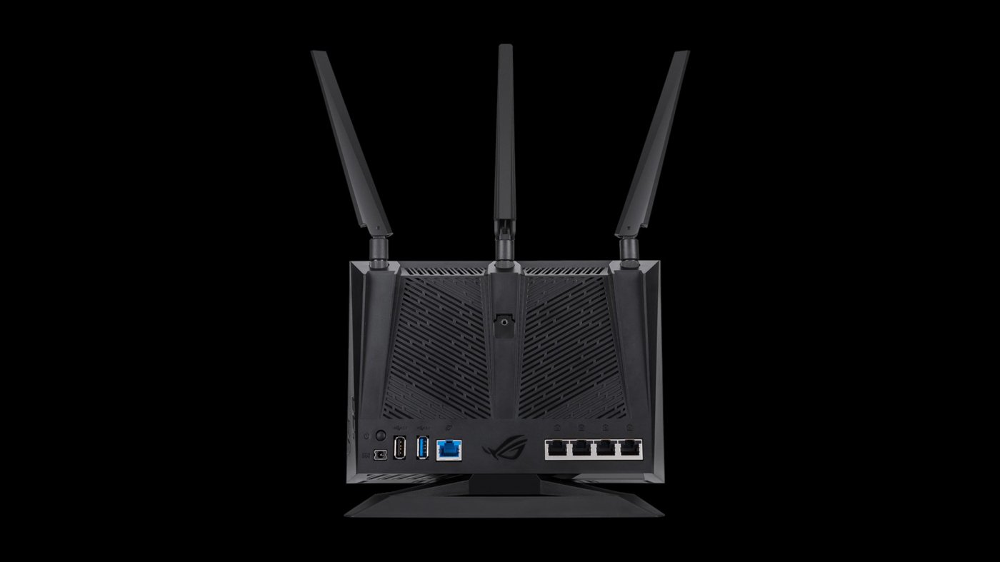 Asus ROG Rapture GT-AC2900, la recensione - Multiplayer.it