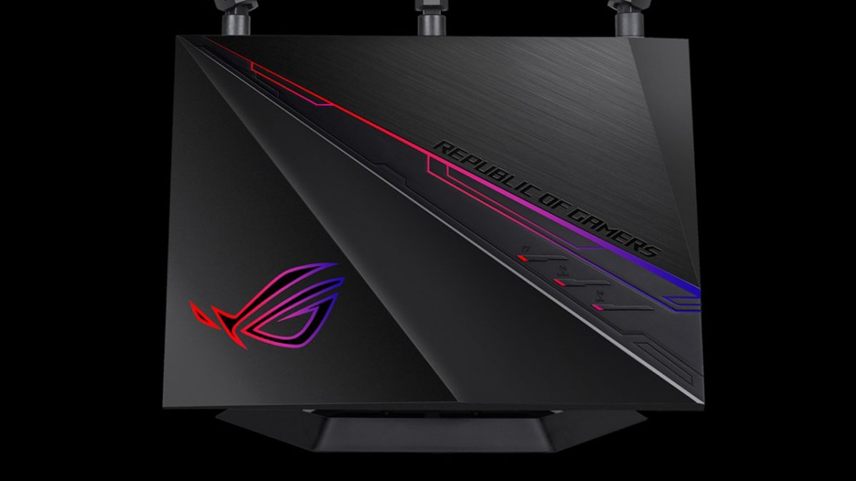 Asus ROG Rapture GT-AC2900, la recensione - Multiplayer.it
