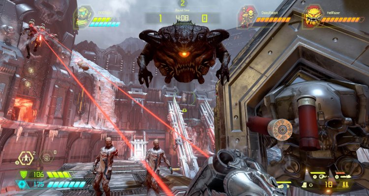 DOOM Eternal - PS5 - Multiplayer.it