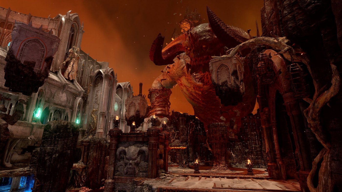 Doom Eternal Battlemode, provato il multiplayer competitivo ...
