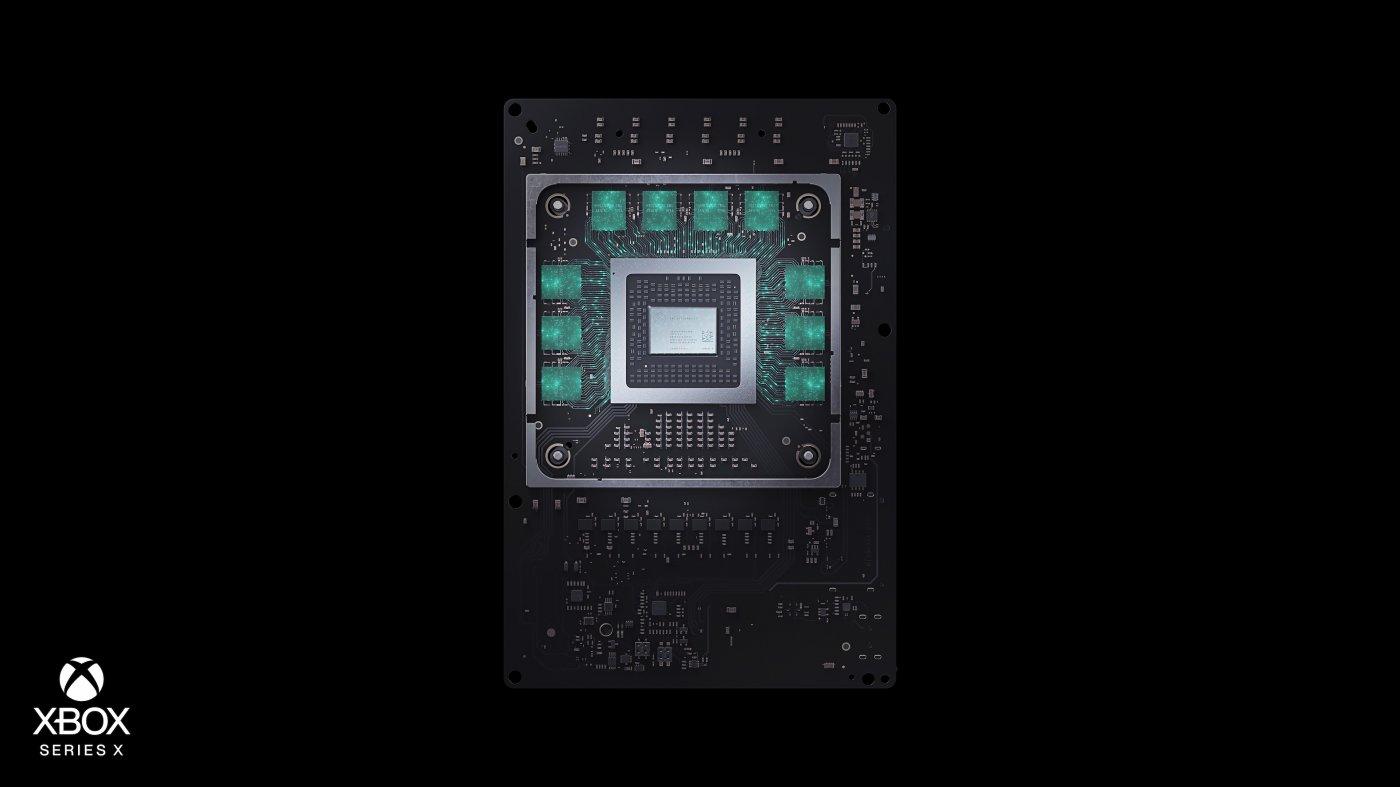 Xbox Series X: tutte le caratteristiche hardware in una panoramica ...