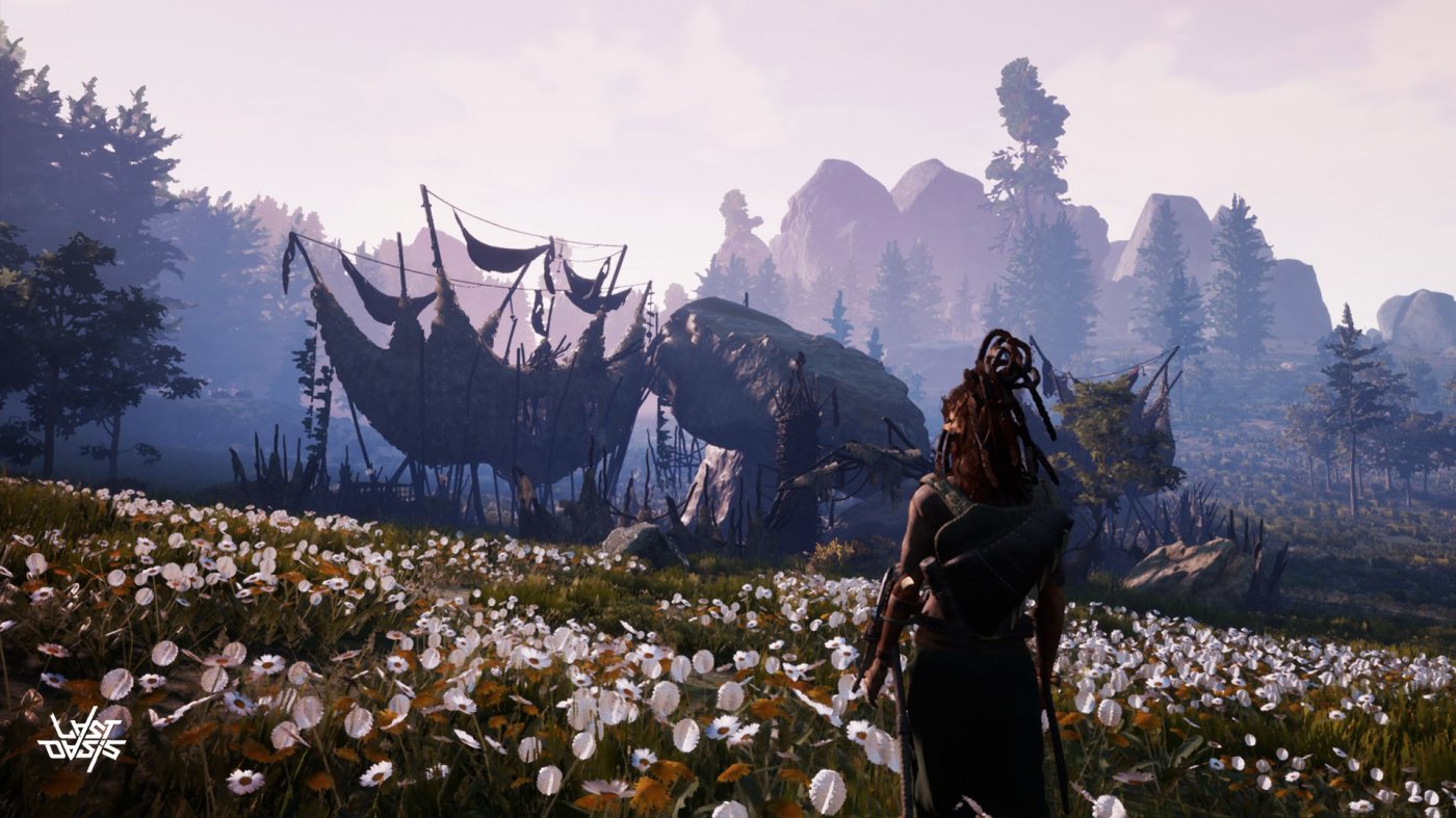 Last Oasis: l'MMO per PC arriva anche su Xbox Series X/S e Xbox One ...