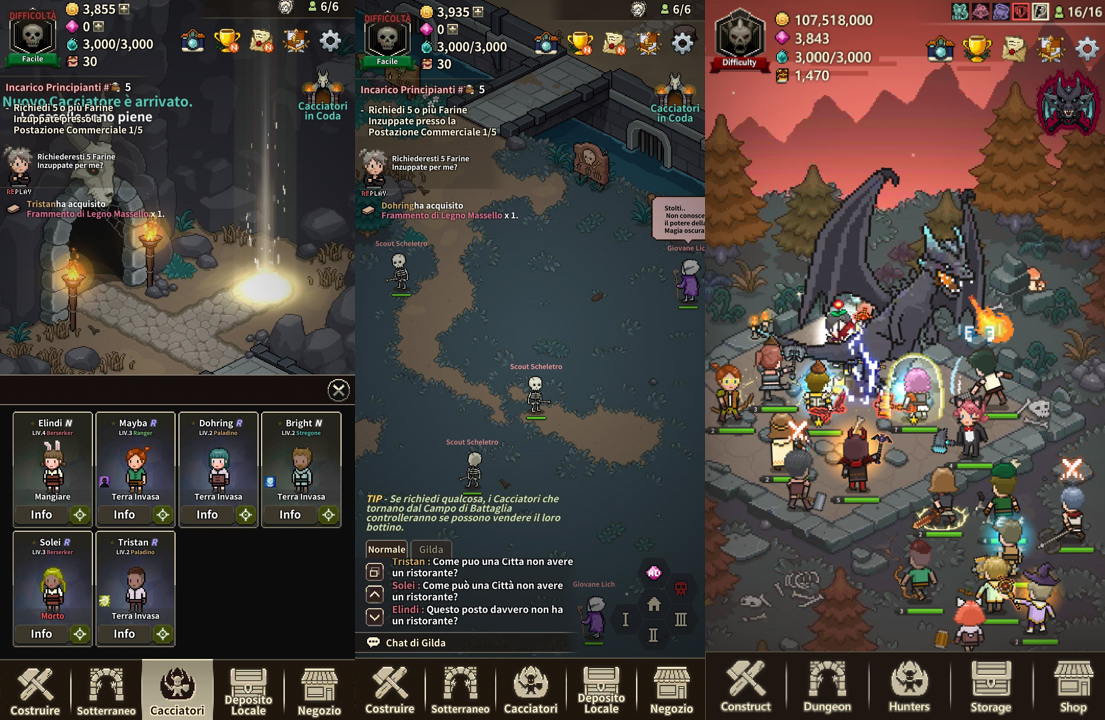 Evil Hunter Tycoon, la recensione - Multiplayer.it