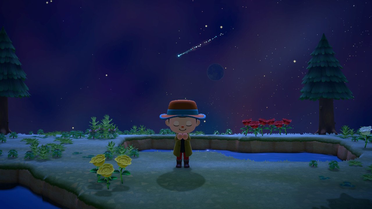 Animal Crossing: New Horizons, guida a stelle cadenti, frammenti di ...