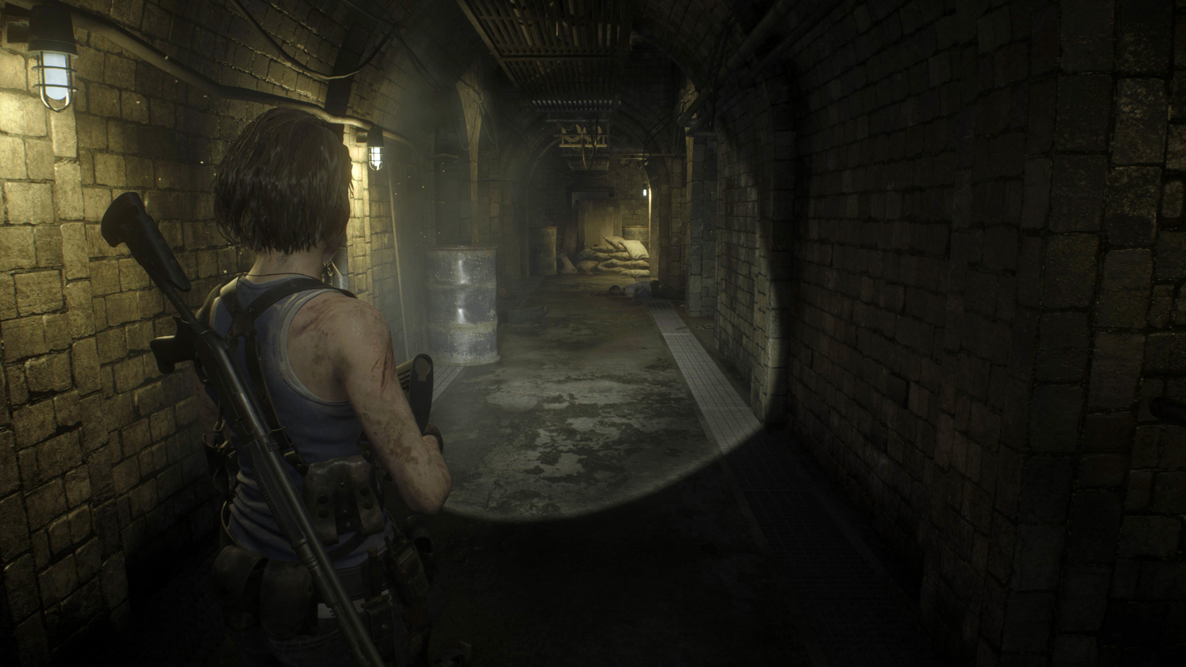 Resident Evil 3 per PC, la recensione - Multiplayer.it