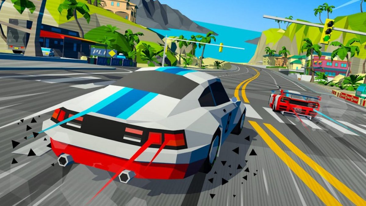 Hotshot Racing, il provato - Multiplayer.it