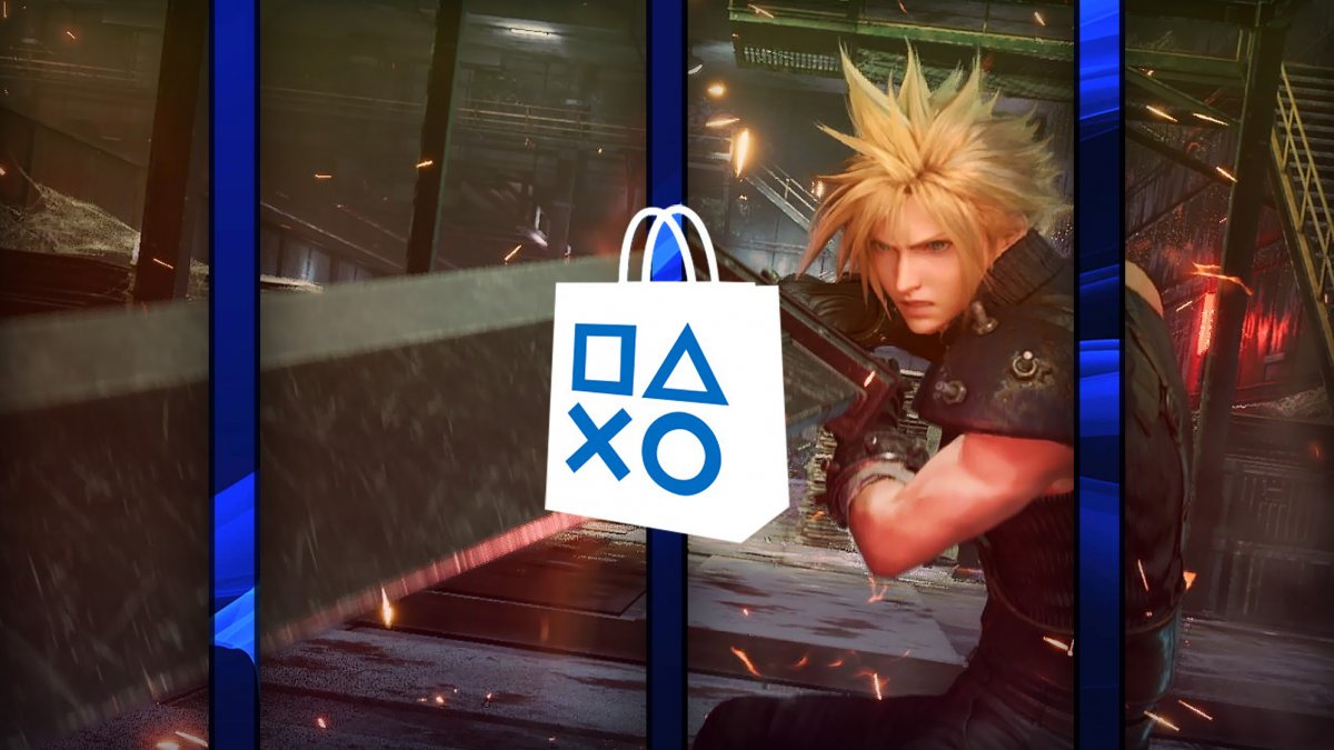 PlayStation Store: Final Fantasy 7 Remake - Multiplayer.it