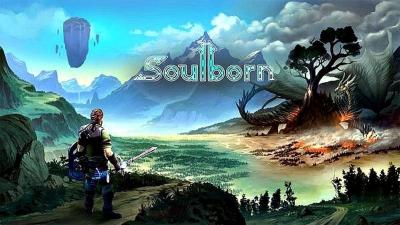 Soulborn porterà su PS5 e Xbox Series X un mix tra The Legend of Zelda ...