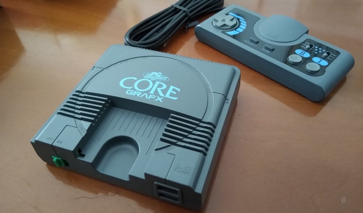 PC Engine CoreGrafx, la recensione - Multiplayer.it