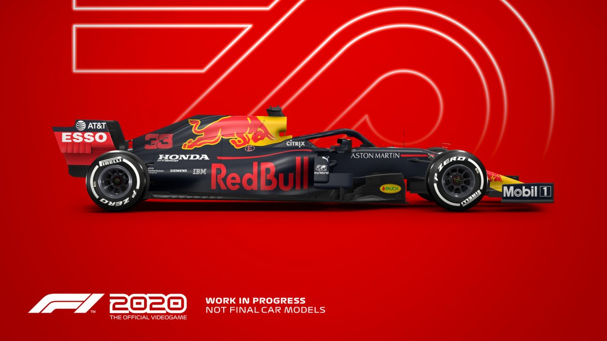 F1 2020, il nuovo video mostra Max Verstappen sul circuito di Zandvoort ...