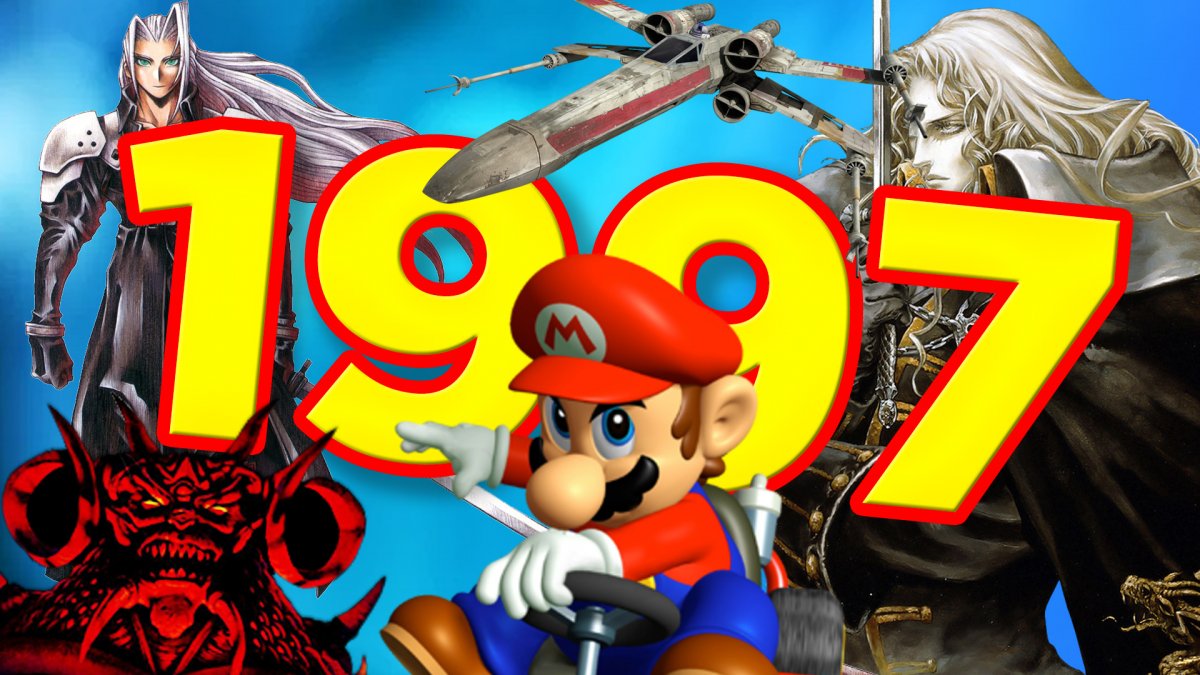 I migliori giochi usciti nel 1997, da Final Fantasy 7 a Gran Turismo ...