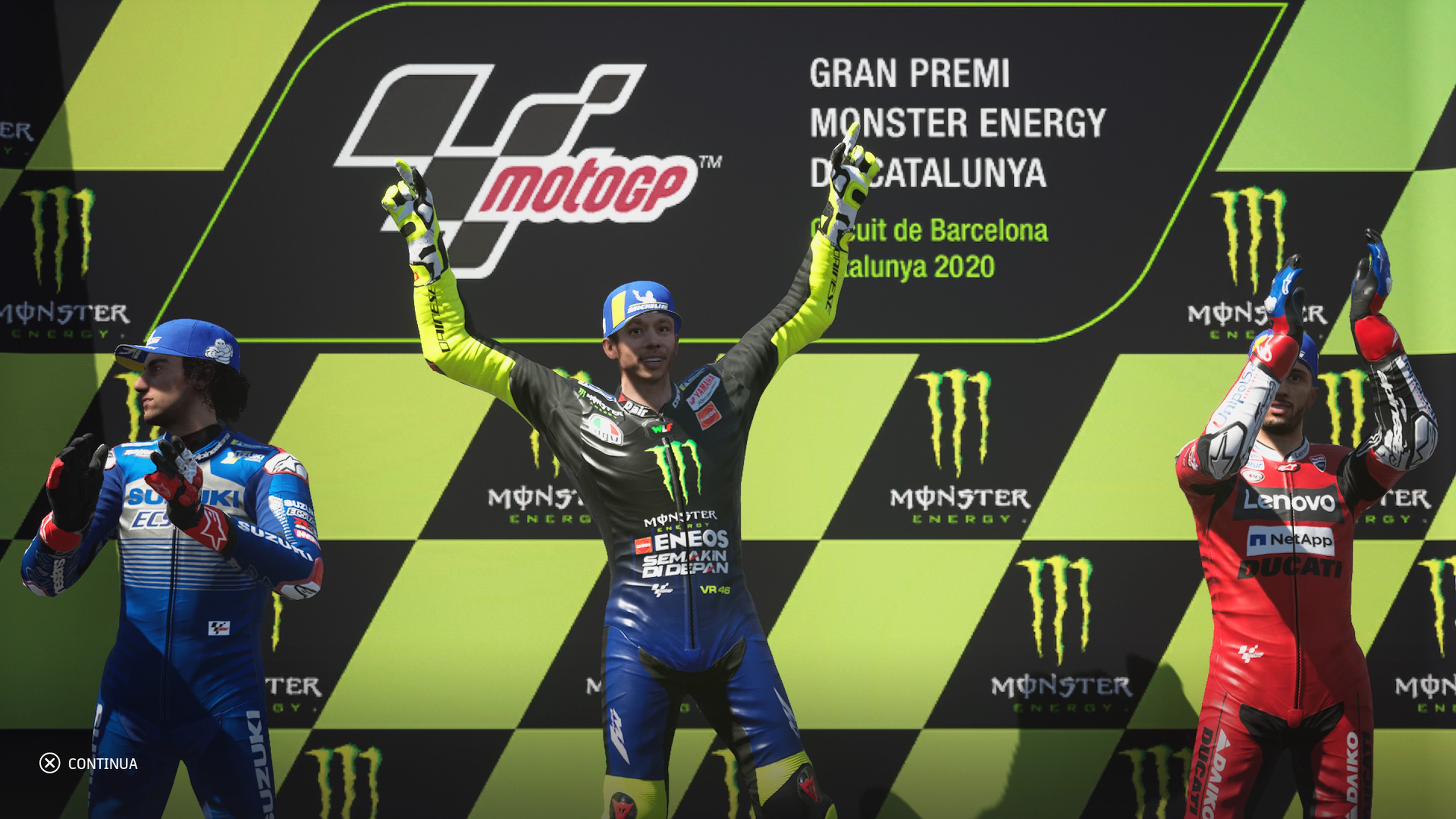 MotoGP 20, la recensione - Multiplayer.it