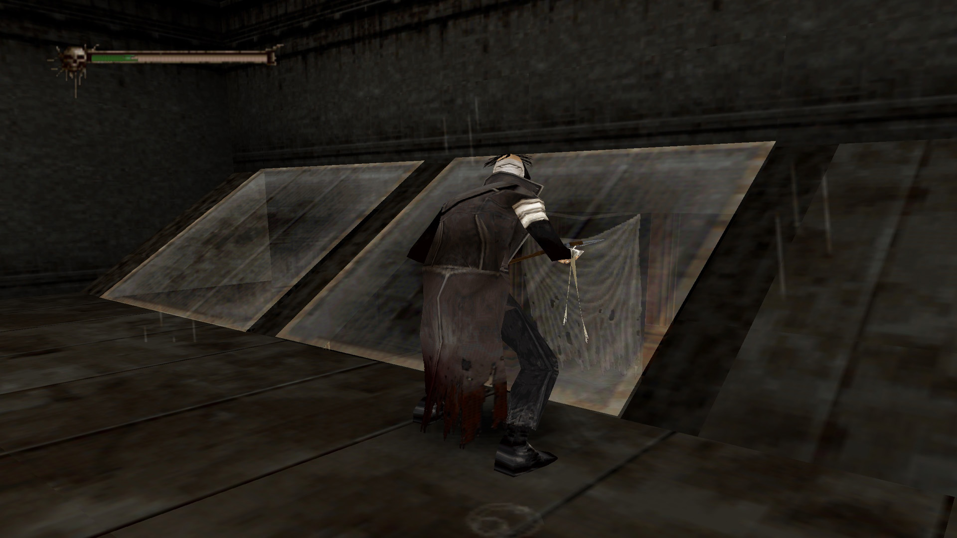 Nightmare Creatures II - ps1 - Multiplayer.it