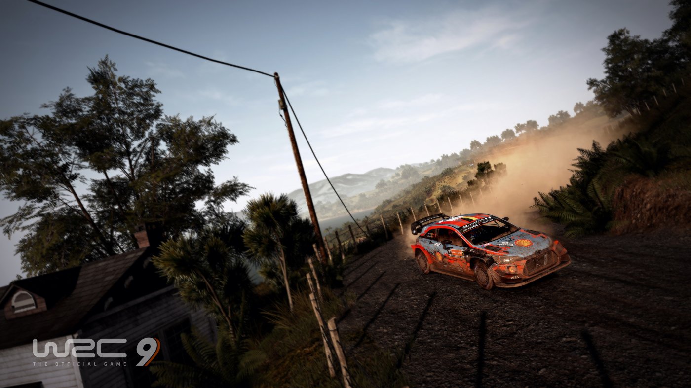 WRC 9 PS4 Multiplayer it