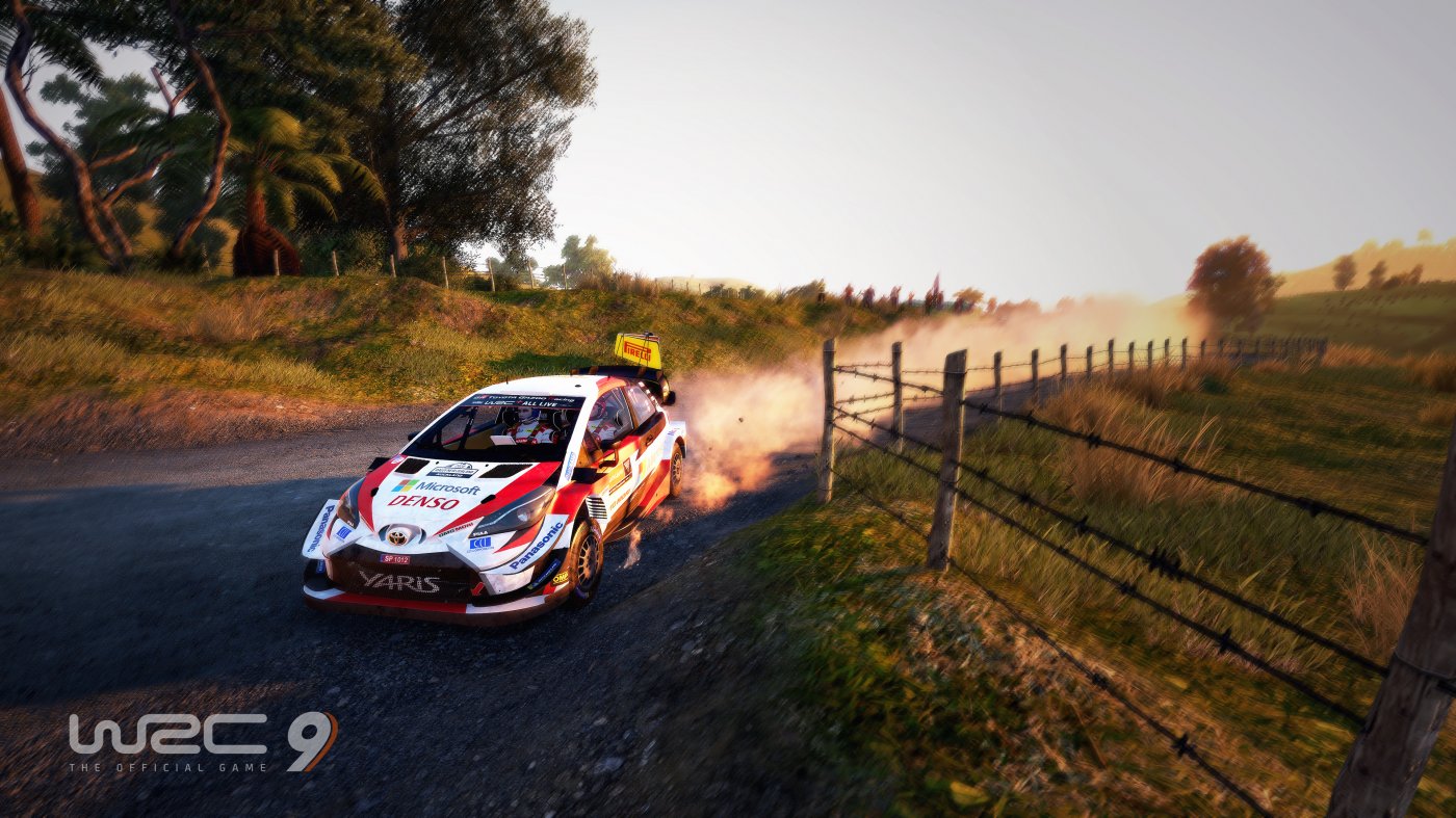 WRC 9 PS4 Multiplayer it