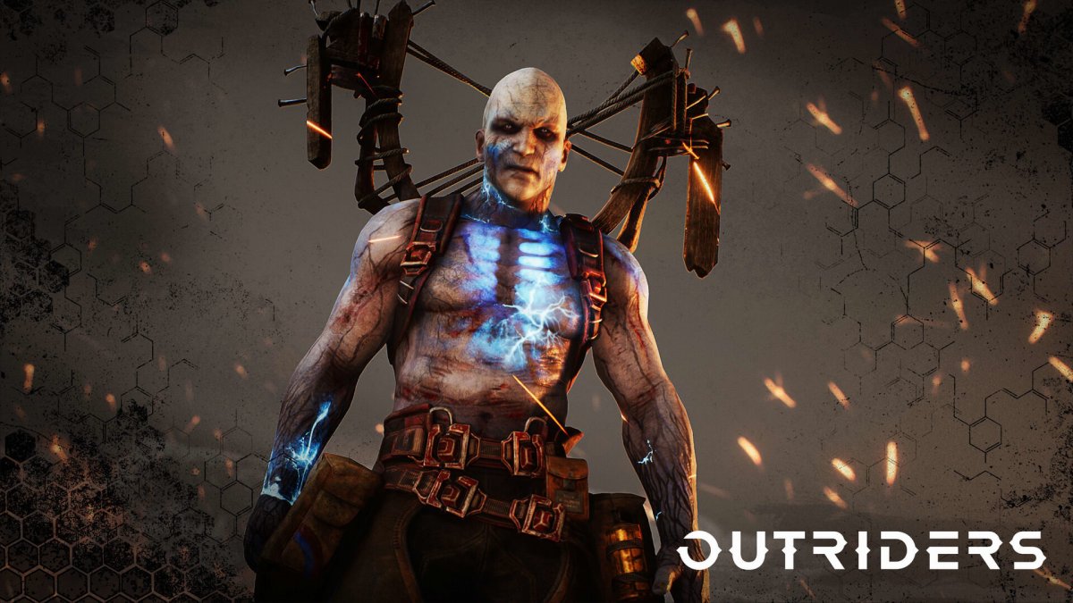 Outriders, il primo Broadcast mostra nuove immagini, nuove aree e ...
