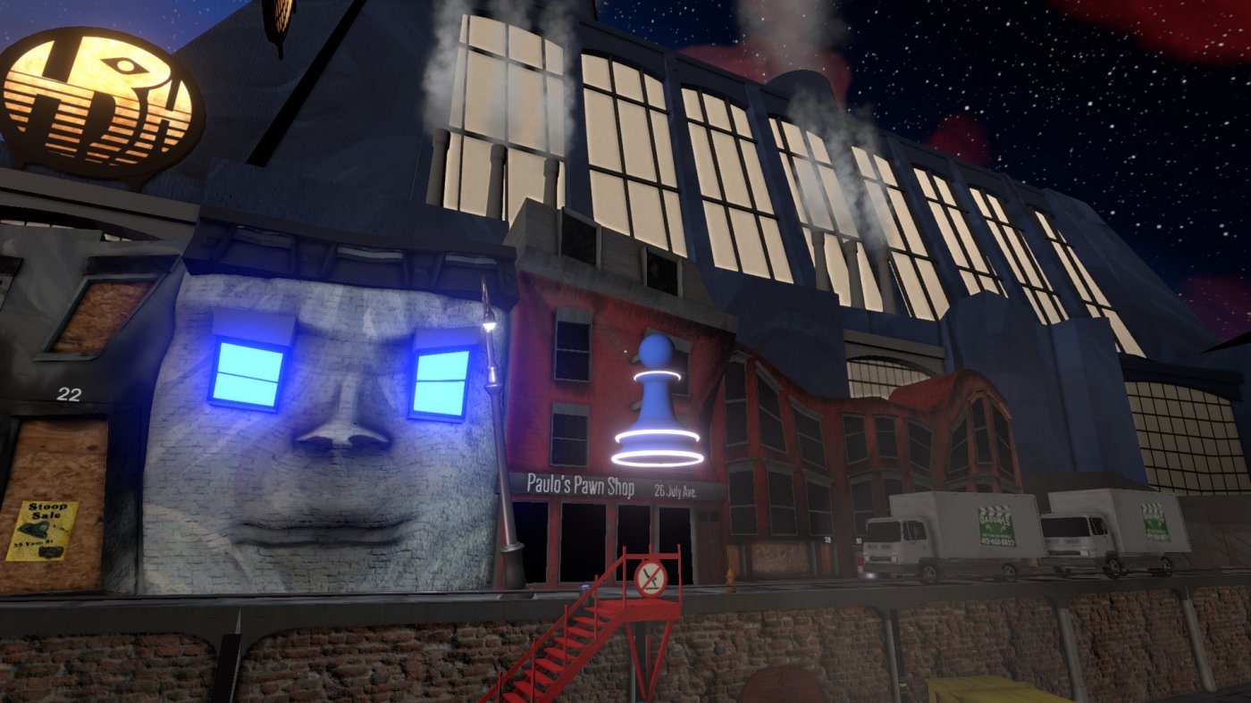 Tales From Off-Peak City Vol. 1, la recensione - Multiplayer.it