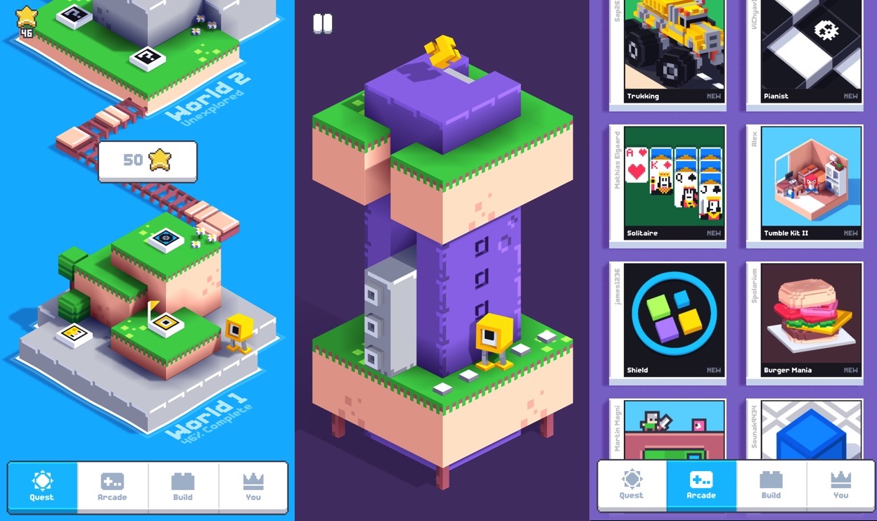 Fancade, la recensione - Multiplayer.it