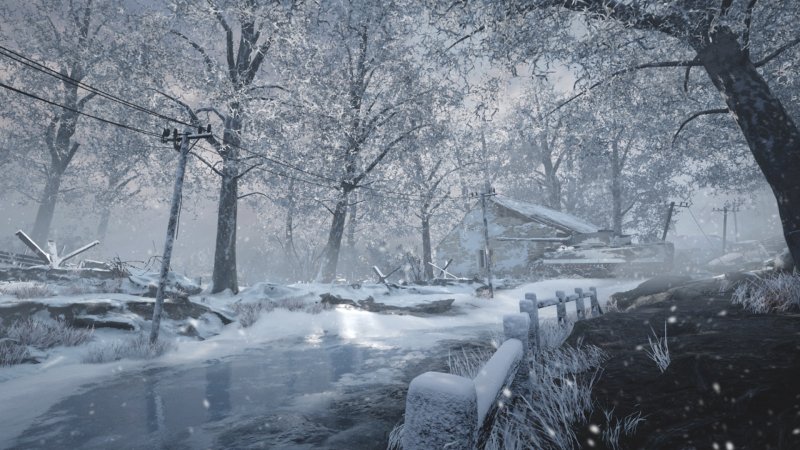 Paradise Lost: trailer cinematico per PC, PS5 e Xbox Series X dalla ...