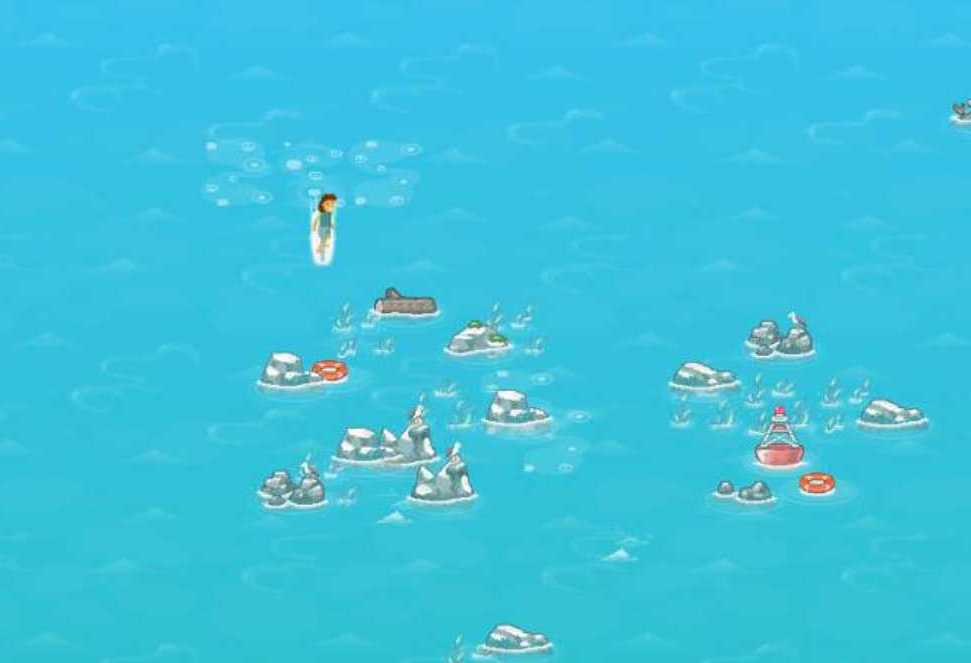 Microsoft Edge, la versione 83 contiene il mini videogioco Let's Surf ...