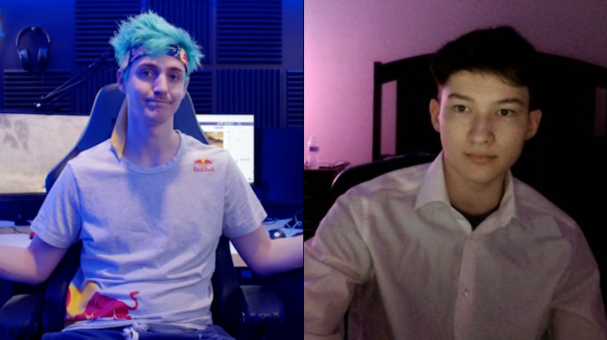 Fortnite: Ninja banna ZexRow dal suo torneo, lui si sfoga sui social ...