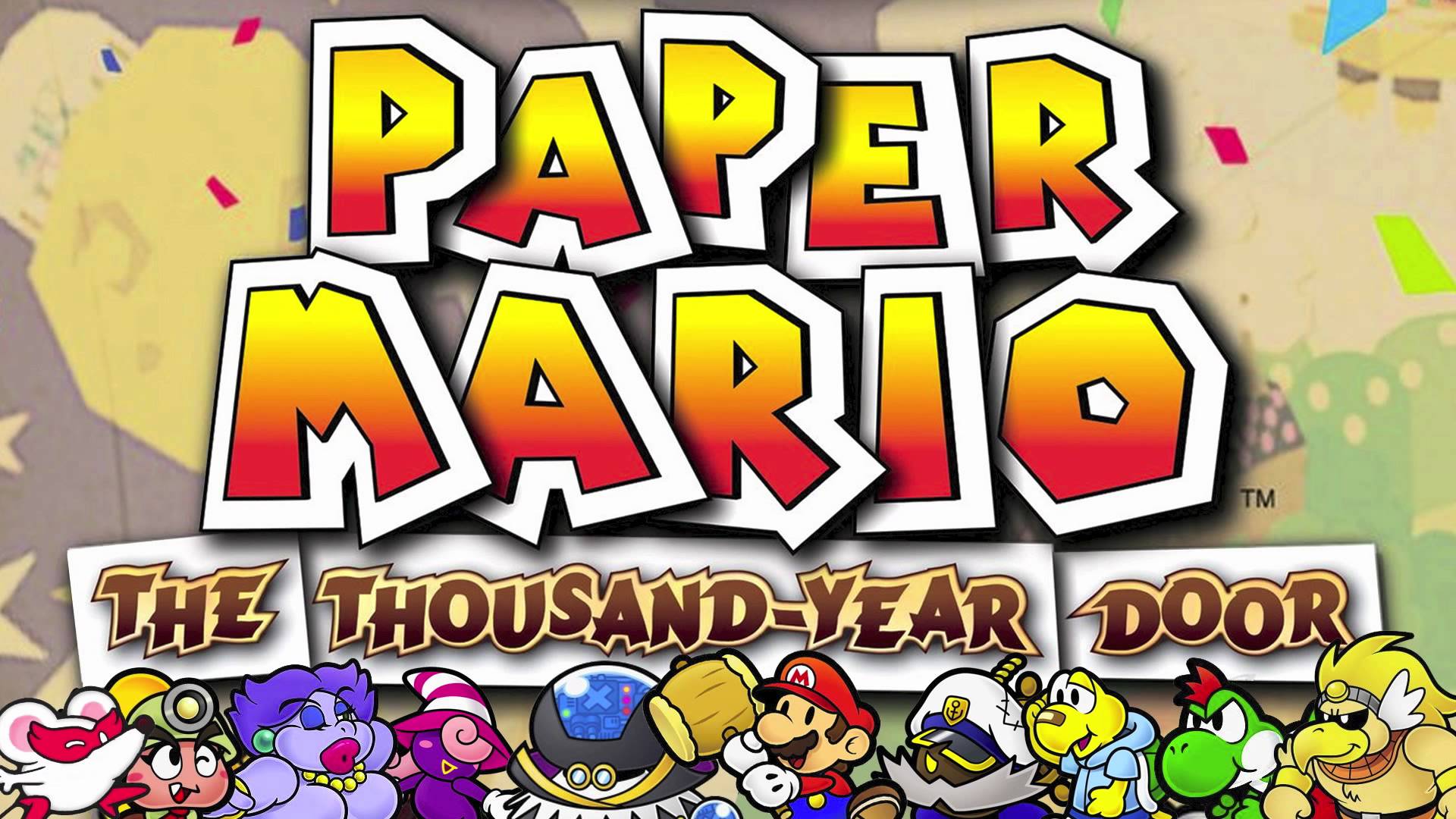 Paper Mario: Il Portale Millenario - gc - Multiplayer.it