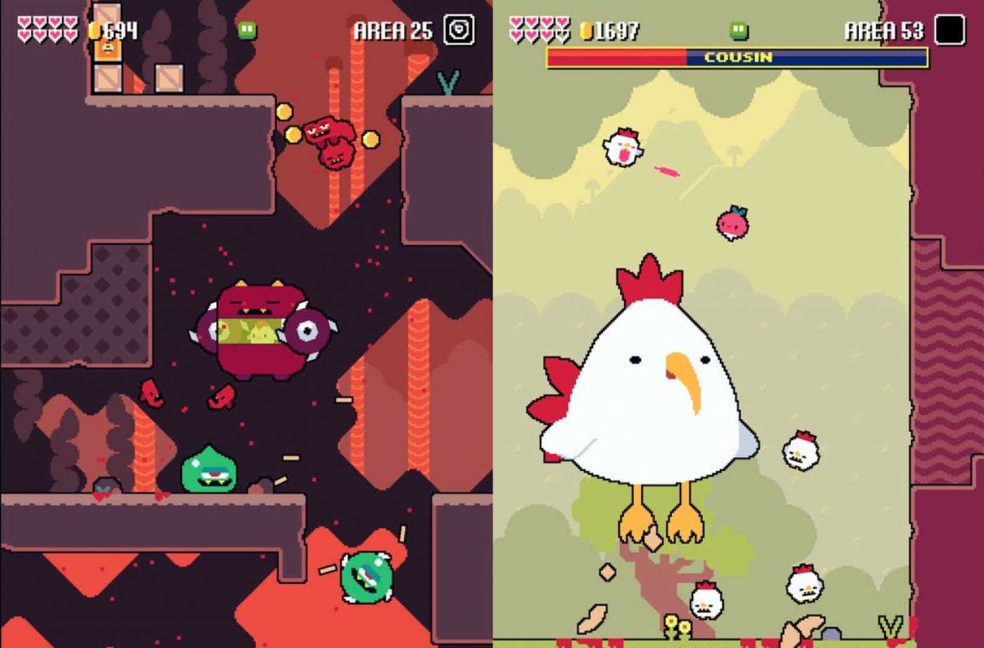 Super Fowlst 2, la recensione - Multiplayer.it