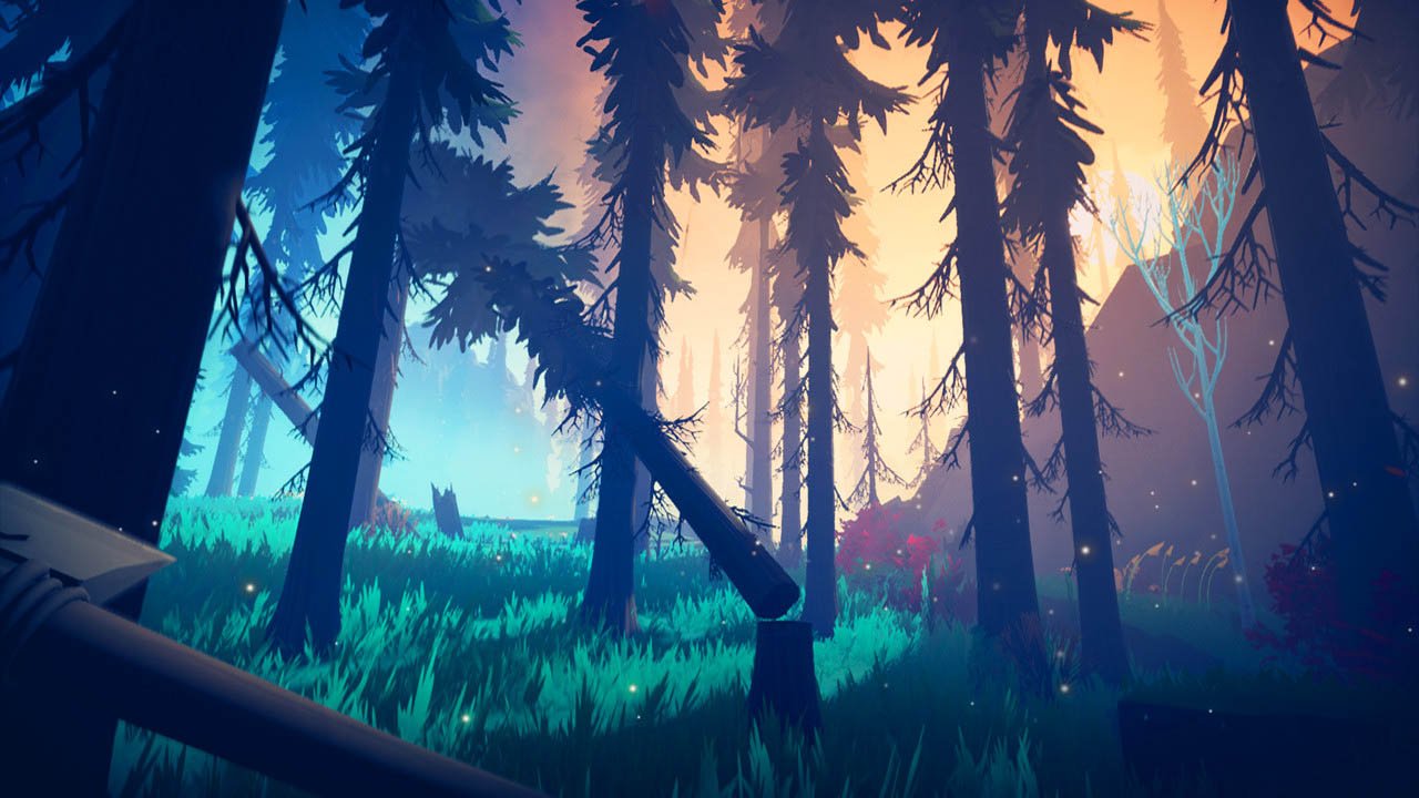 Among Trees, il provato - Multiplayer.it