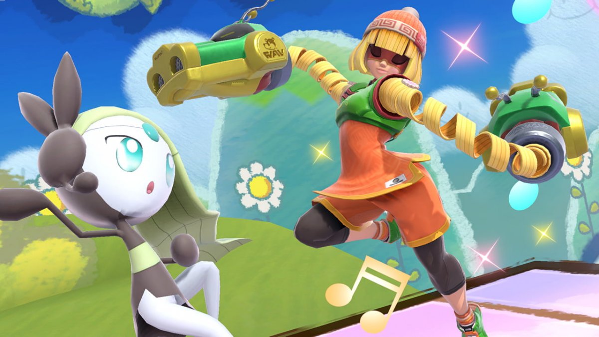 Super Smash Bros. Ultimate, l'anteprima di Min Min - Multiplayer.it