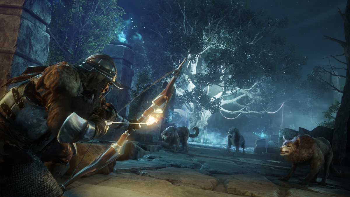 New World: problemi durante la manutenzione, il gioco rimarrà offline ...