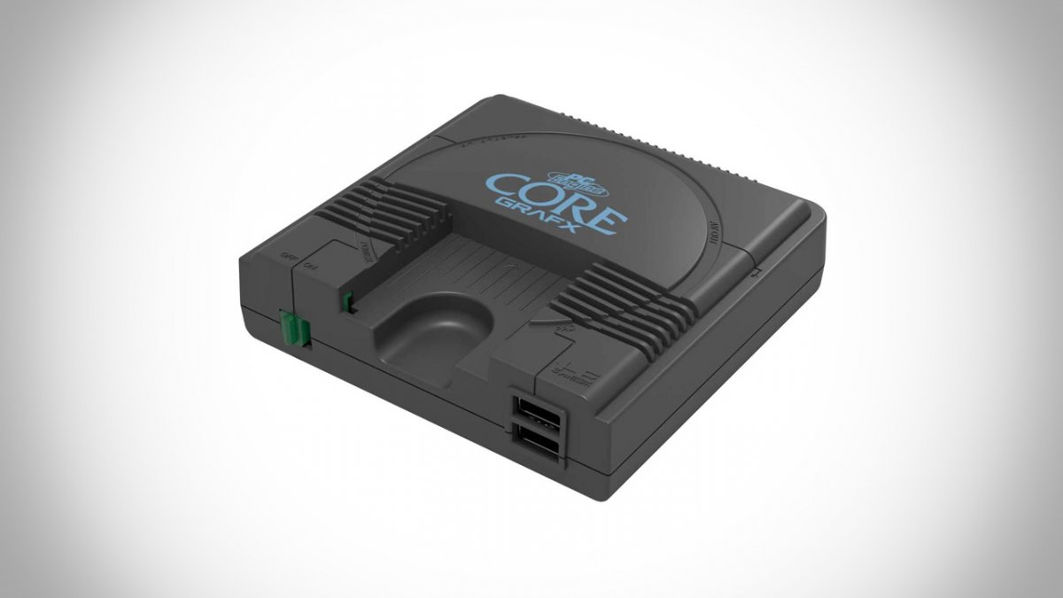 PC Engine Core Grafx Mini disponibile su Amazon, ecco trailer e ...