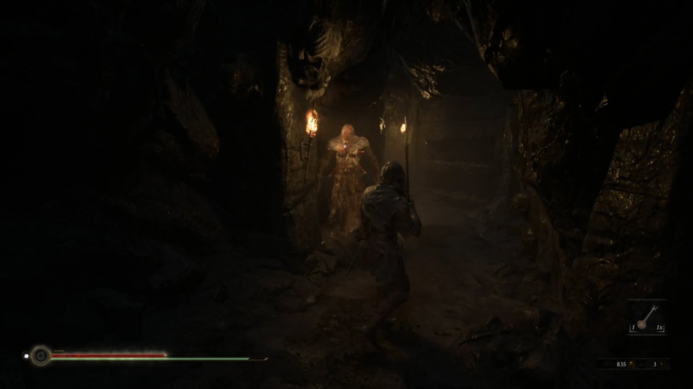 Mortal Shell, il provato della beta su PC - Multiplayer.it