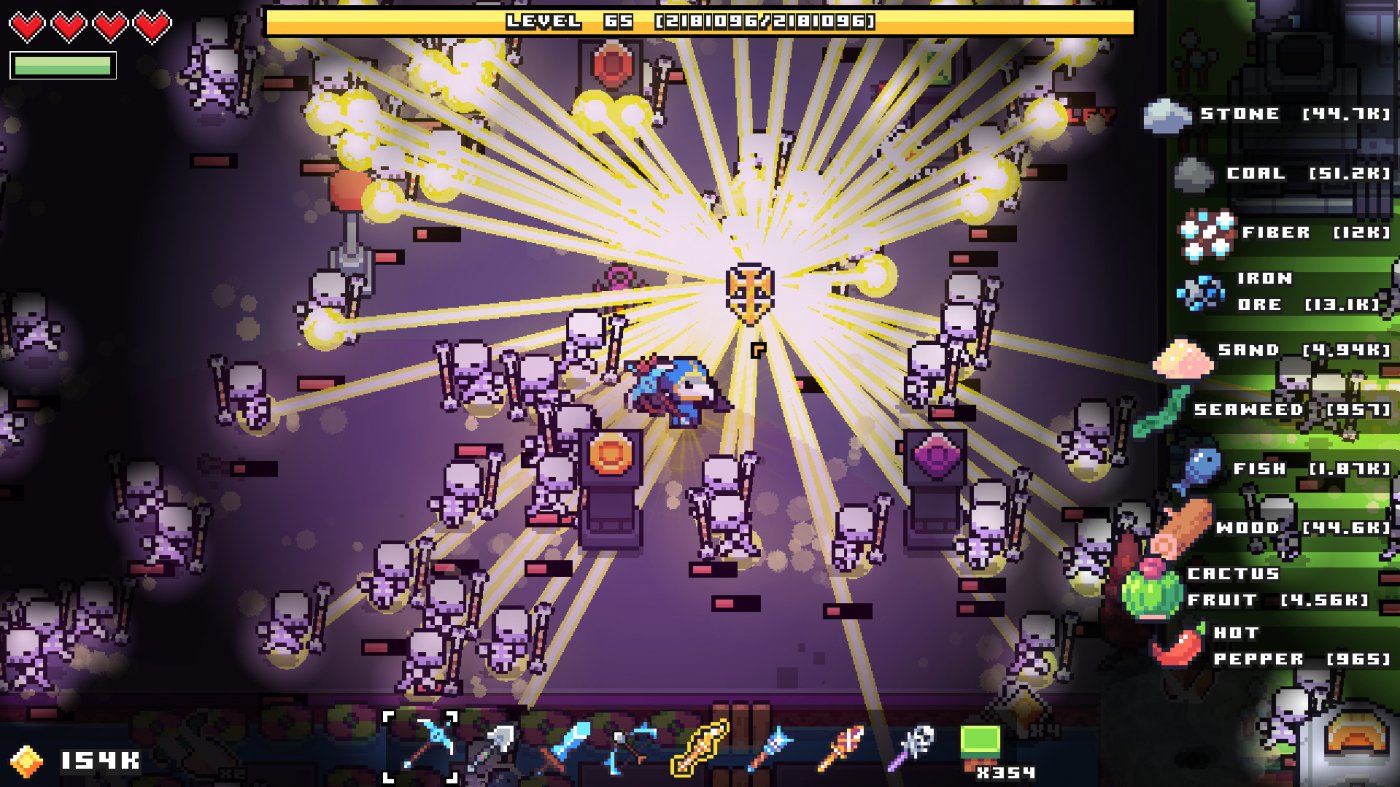 Forager - PC - Multiplayer.it