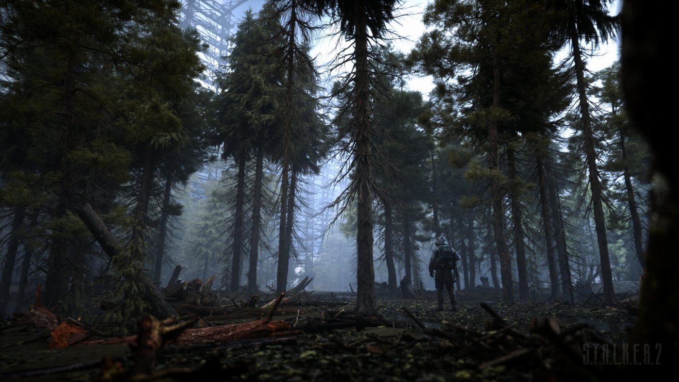 S.T.A.L.K.E.R. 2, l’anteprima - Multiplayer.it