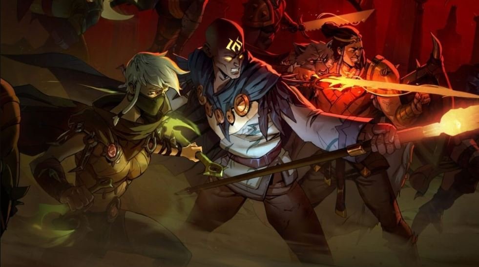 Blightbound, il provato - Multiplayer.it