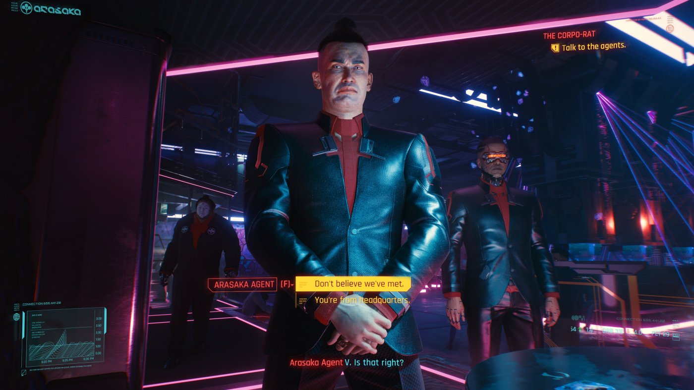Cyberpunk 2077: uno sguardo a Night City e alle sue gang criminali ...