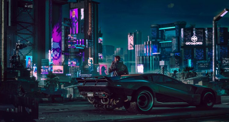 Cyberpunk 2077, passato e presente del mondo distopico di CD Projekt ...