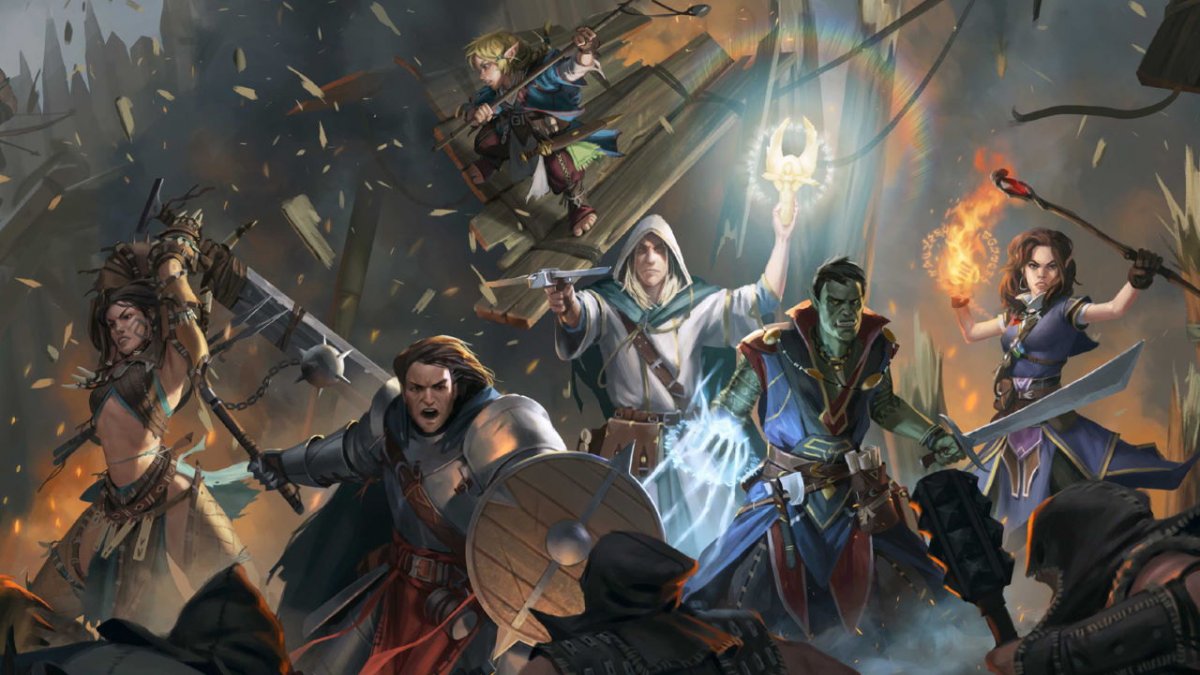 Il mondo di Pathfinder - Multiplayer.it